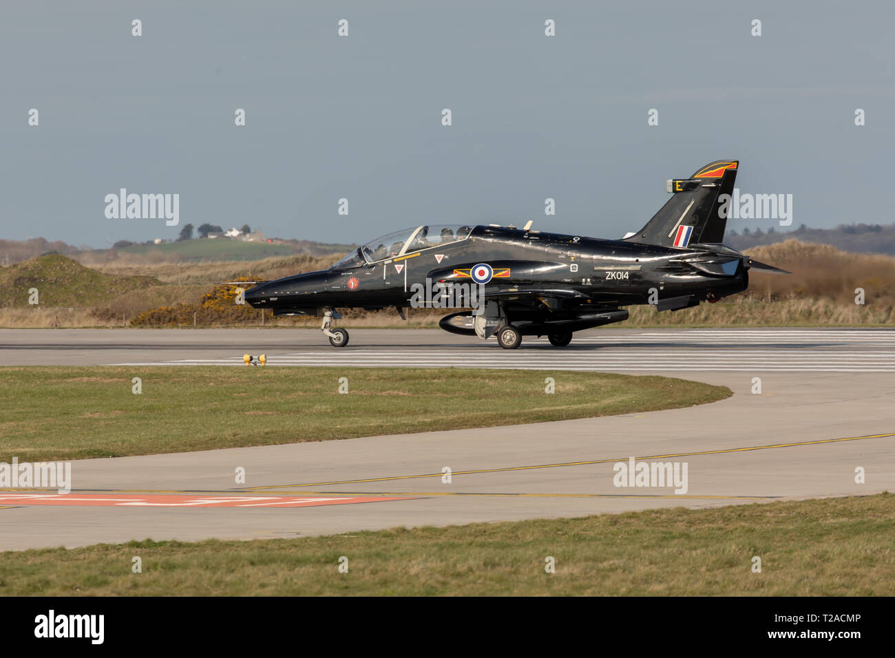 Raf Valley Hawk High Resolution Stock Photography and Images - Alamy