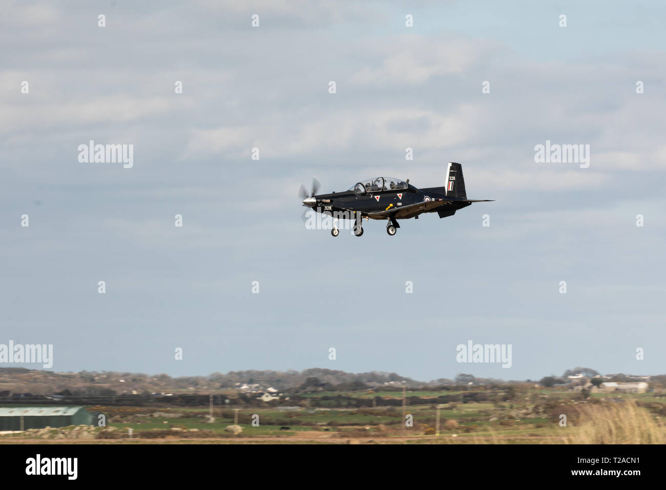 Raf Plane Propeller High Resolution Stock Photography and Images - Alamy