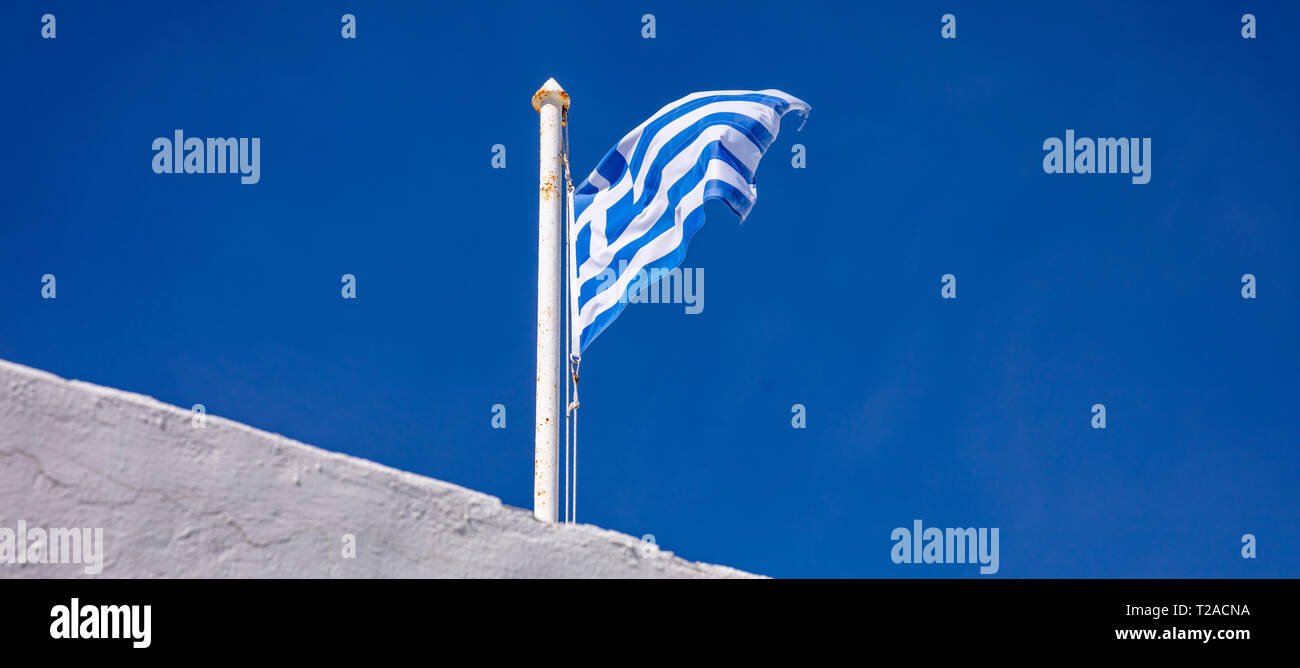 Greece greek hellas flag national symbol tourism travel destination hi ...