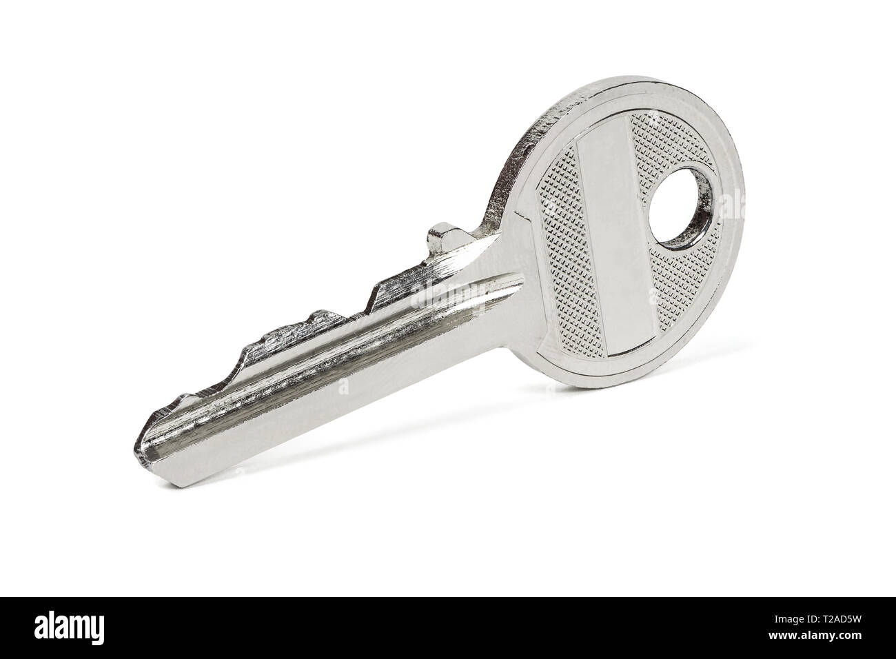 Key isolated on white background with clipping path Stock Photo - Alamy