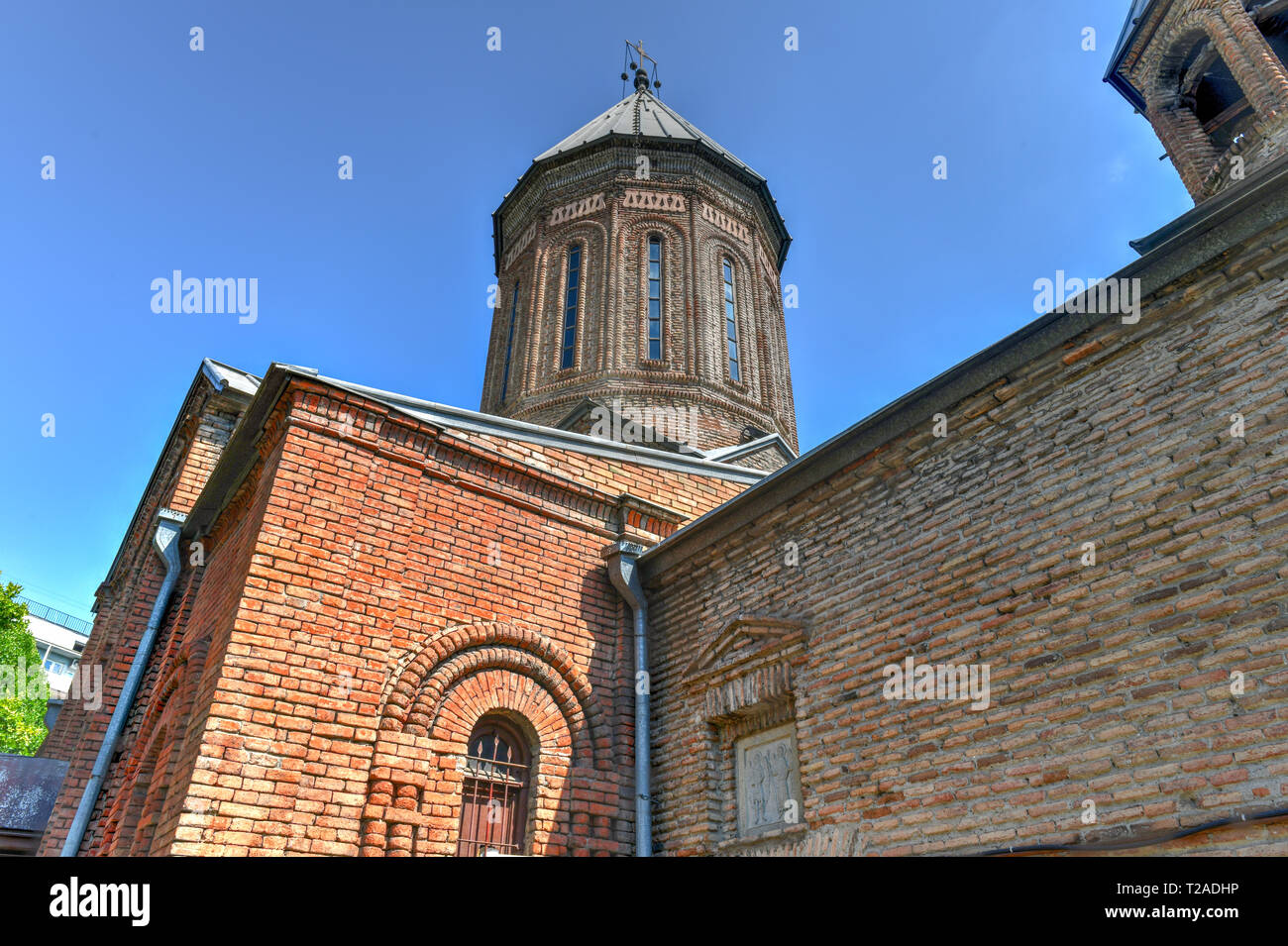 Medieval georgian orthodox st hi-res stock photography and images - Alamy