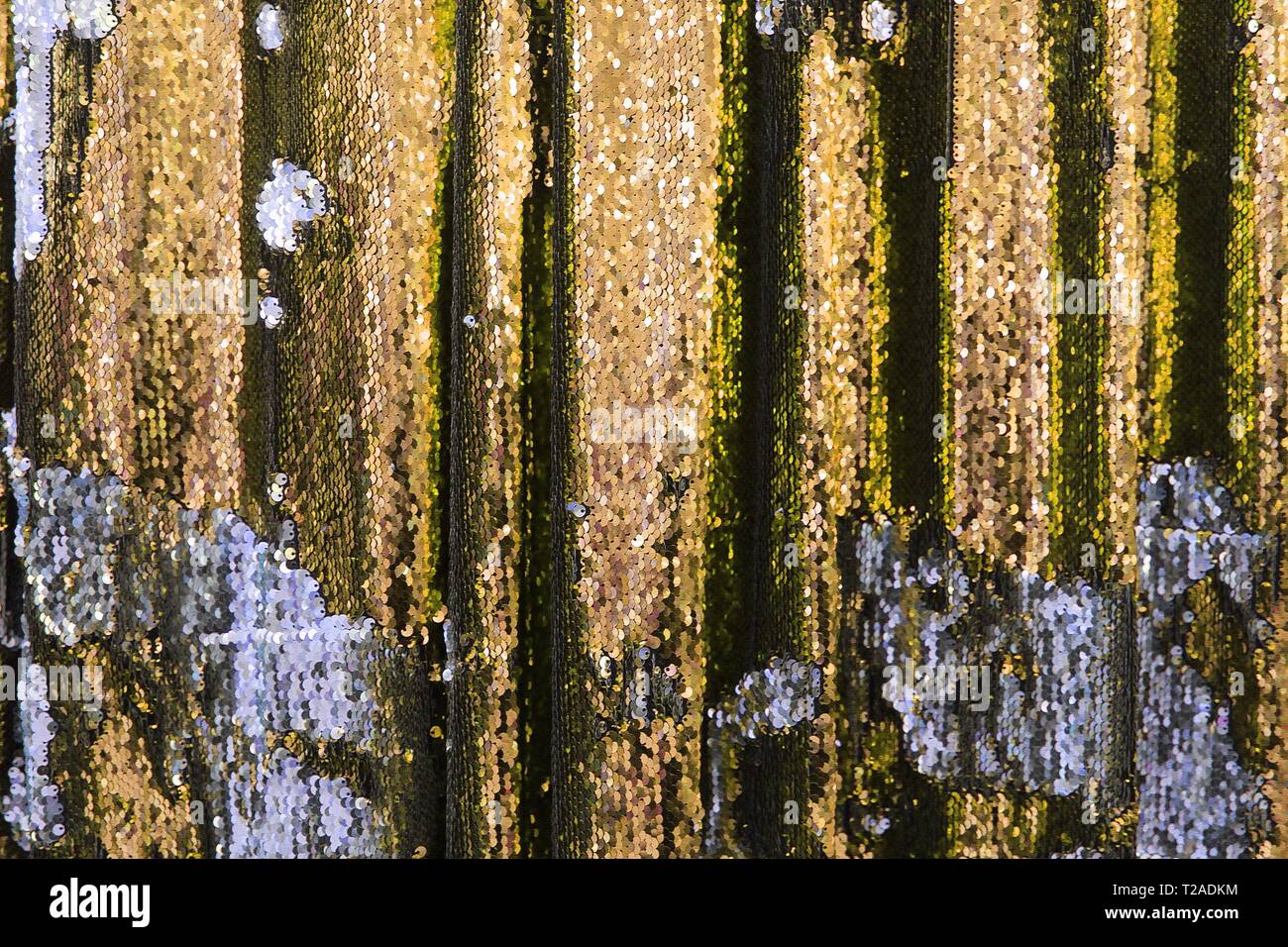 Close up surface of colorful fashin fabrics in high resolution Stock ...