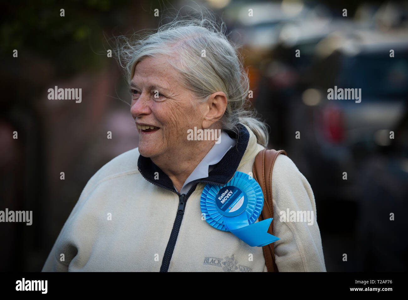 Former Conservative government minister and Member of Parliament Anne ...