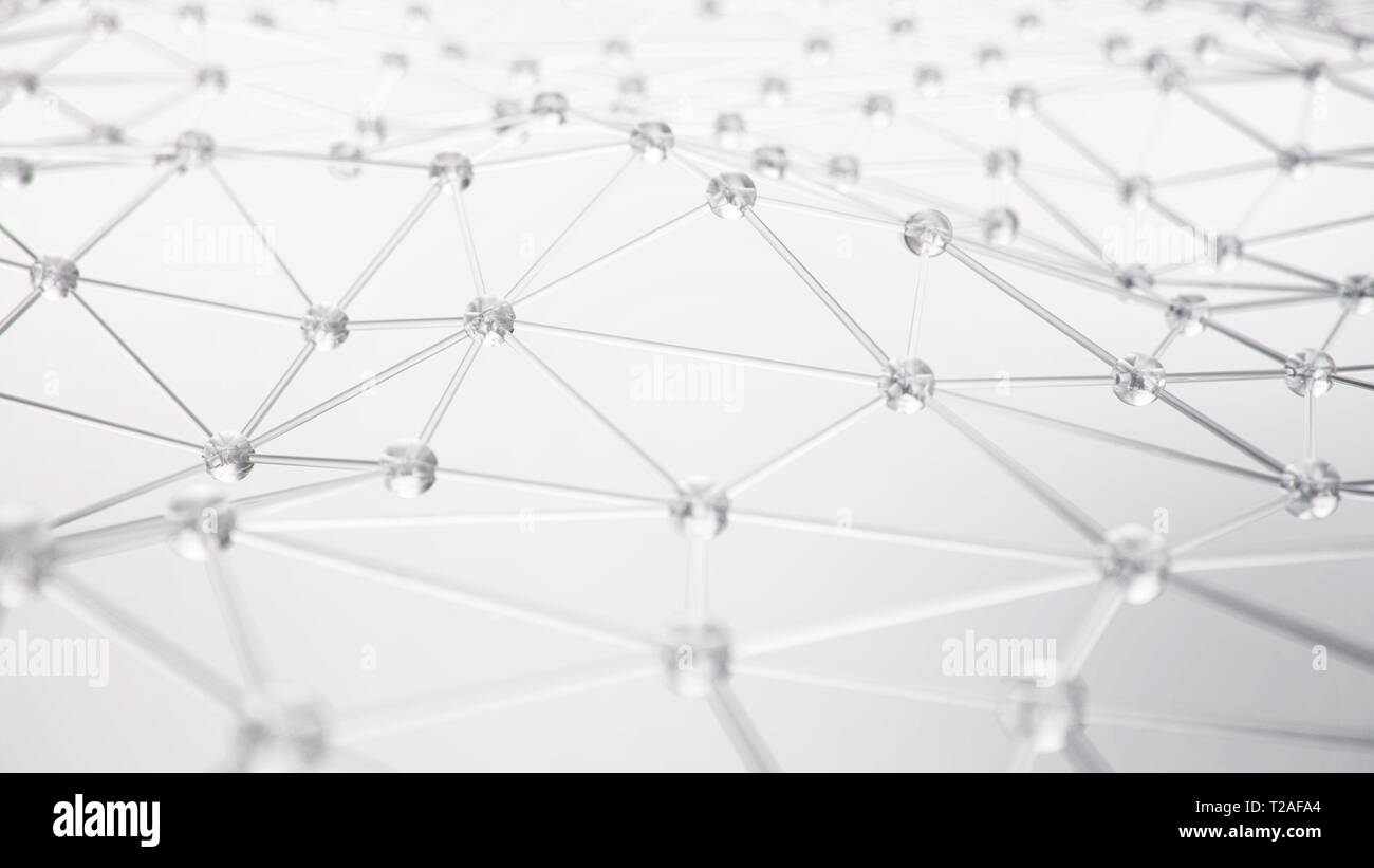 Molecules, atoms background. Medical background for banner or flyer ...