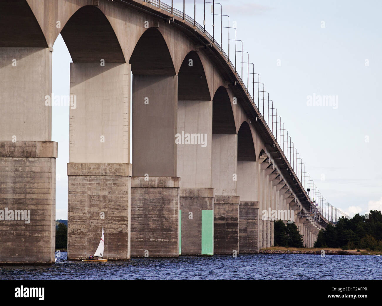 ölandsbron hi-res stock photography and images - Alamy