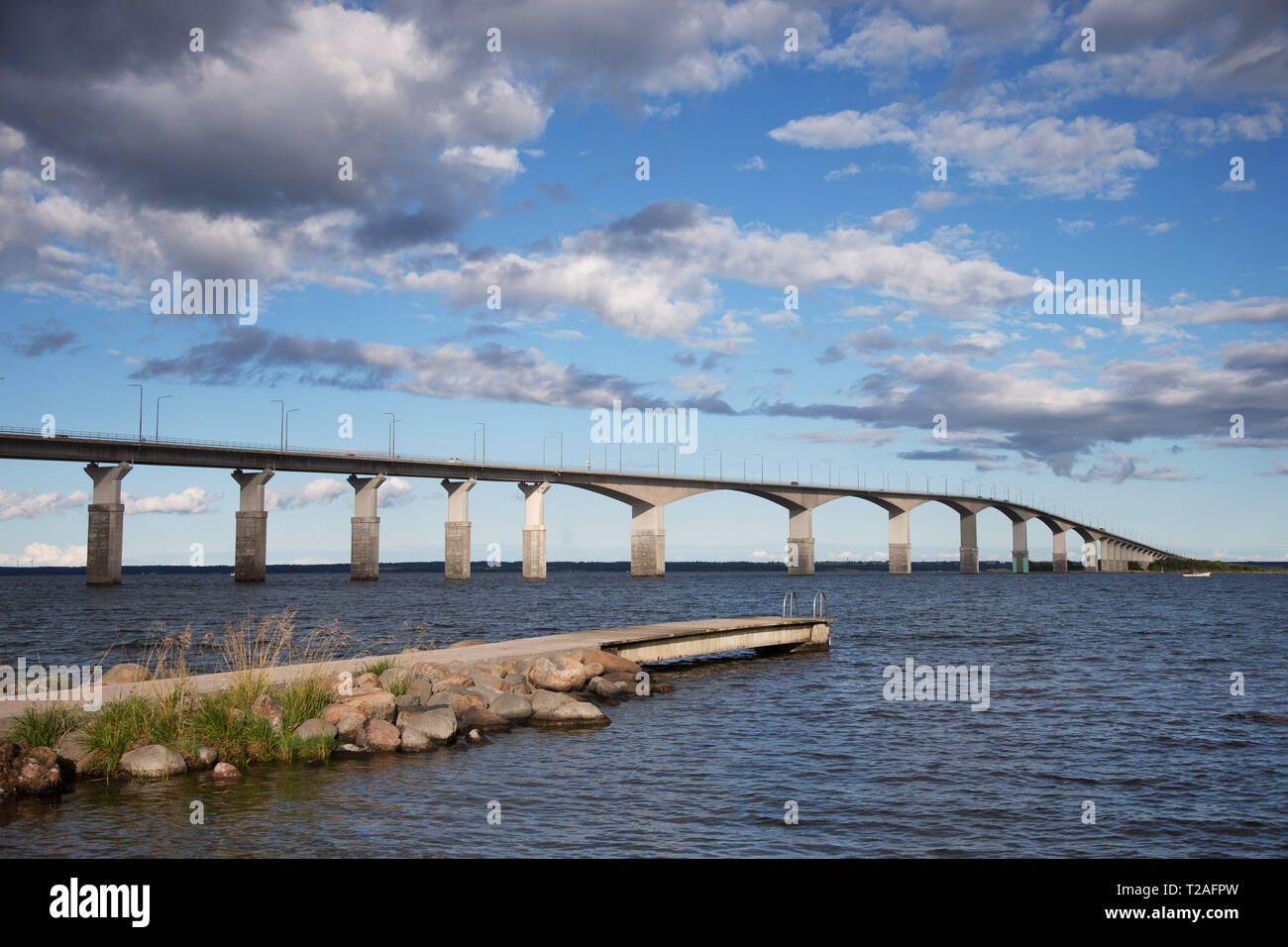 ölandsbron hi-res stock photography and images - Alamy