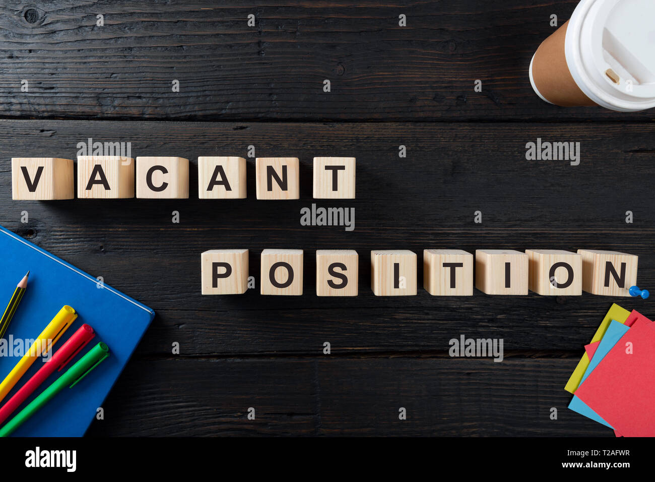 Vacant position hi-res stock photography and images - Alamy