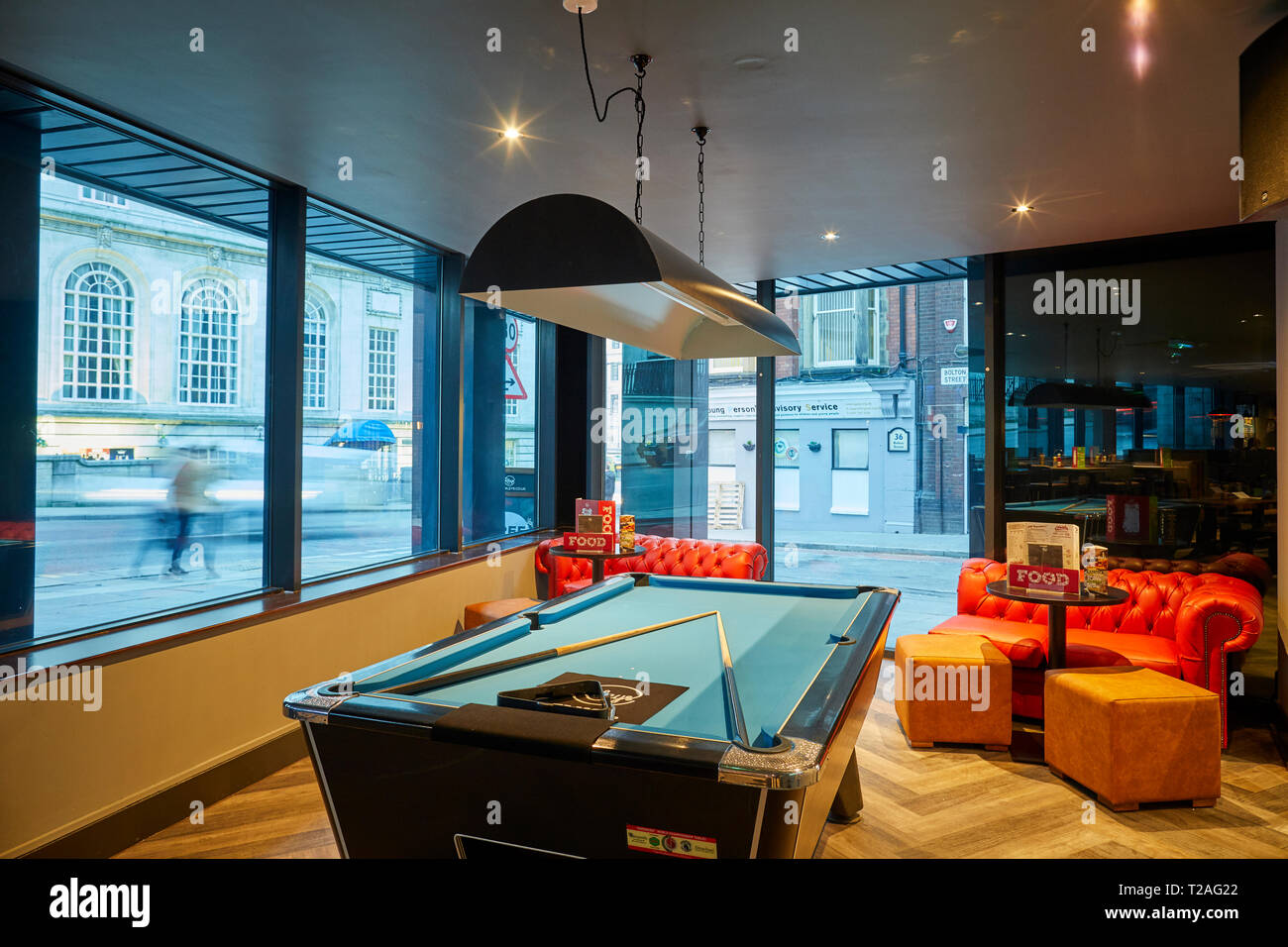Riley's snooker hi-res stock photography and images - Alamy