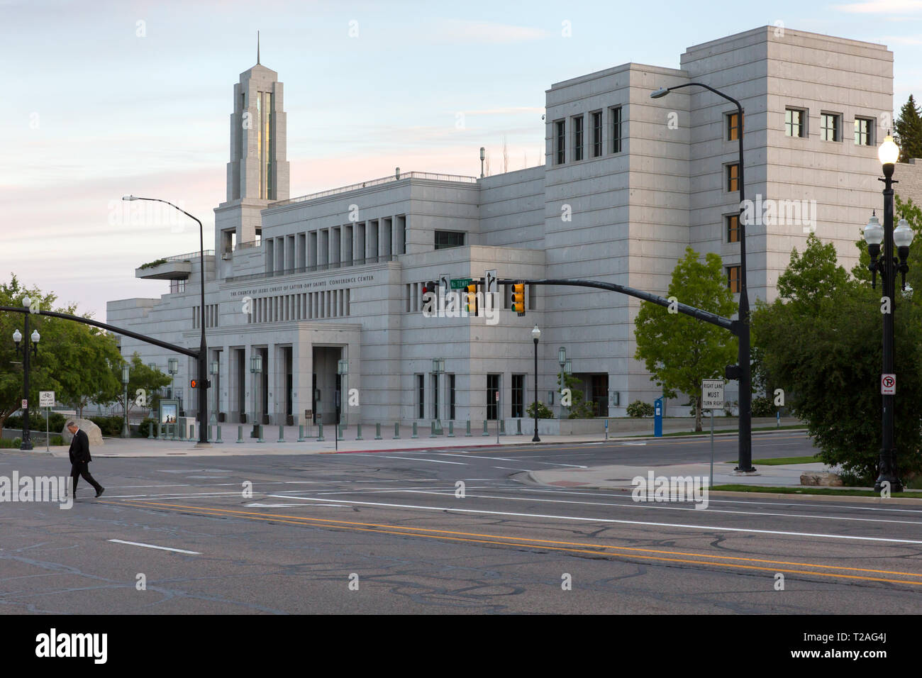SALT LAKE CITY - The Church of Jesus Christ of Latter-day Saints ...