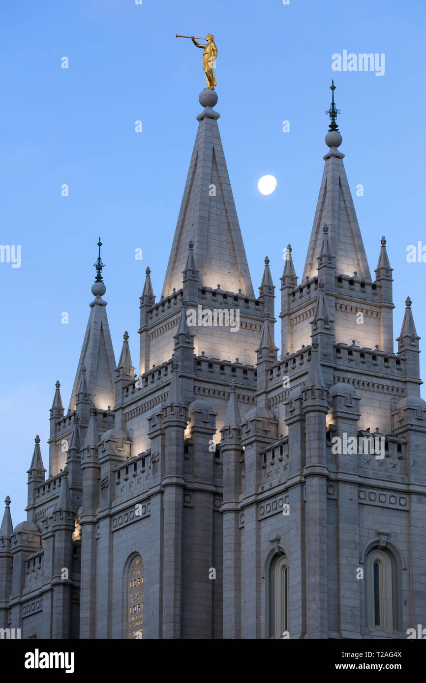 Early lds church hi-res stock photography and images - Alamy