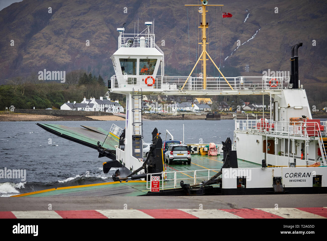 Lochaber and fort william hi-res stock photography and images - Alamy