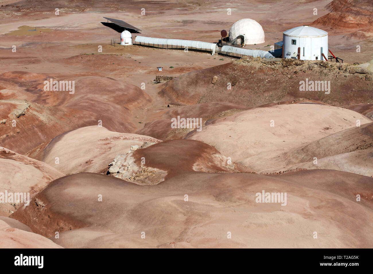Nasa desert research hi-res stock photography and images - Alamy