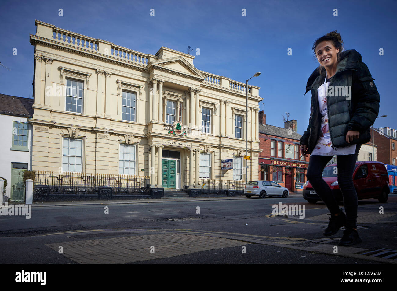 Of wavertree in liverpool hi-res stock photography and images - Alamy