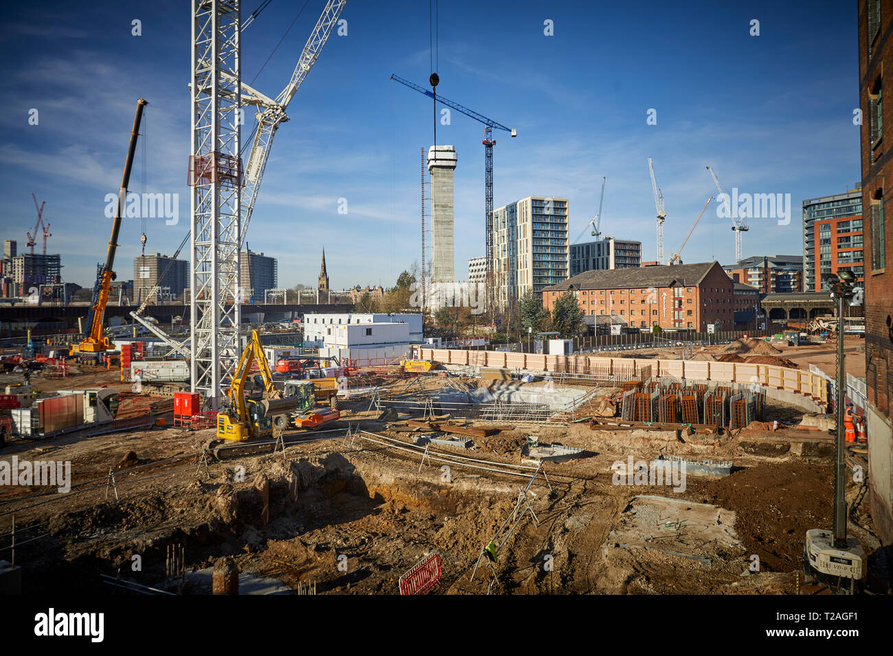 Manchesters hi-res stock photography and images - Alamy