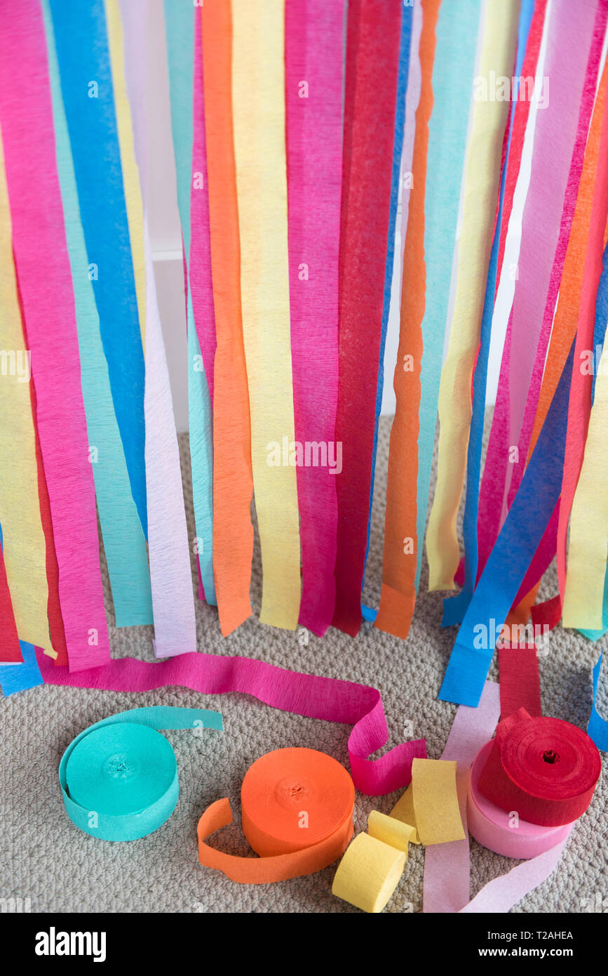 Streamers streamer hi-res stock photography and images - Alamy