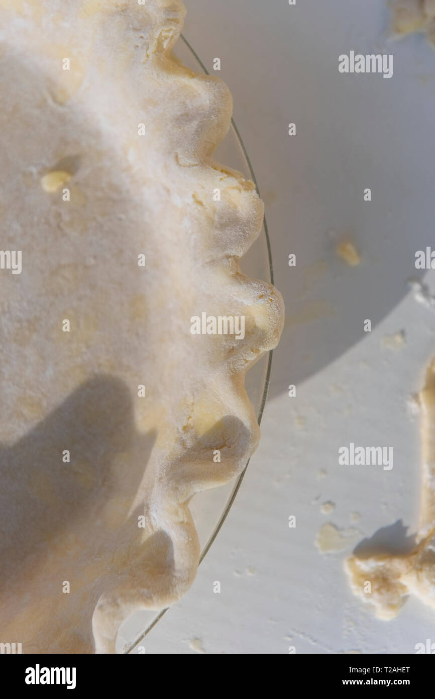 Raw pie hi-res stock photography and images - Alamy