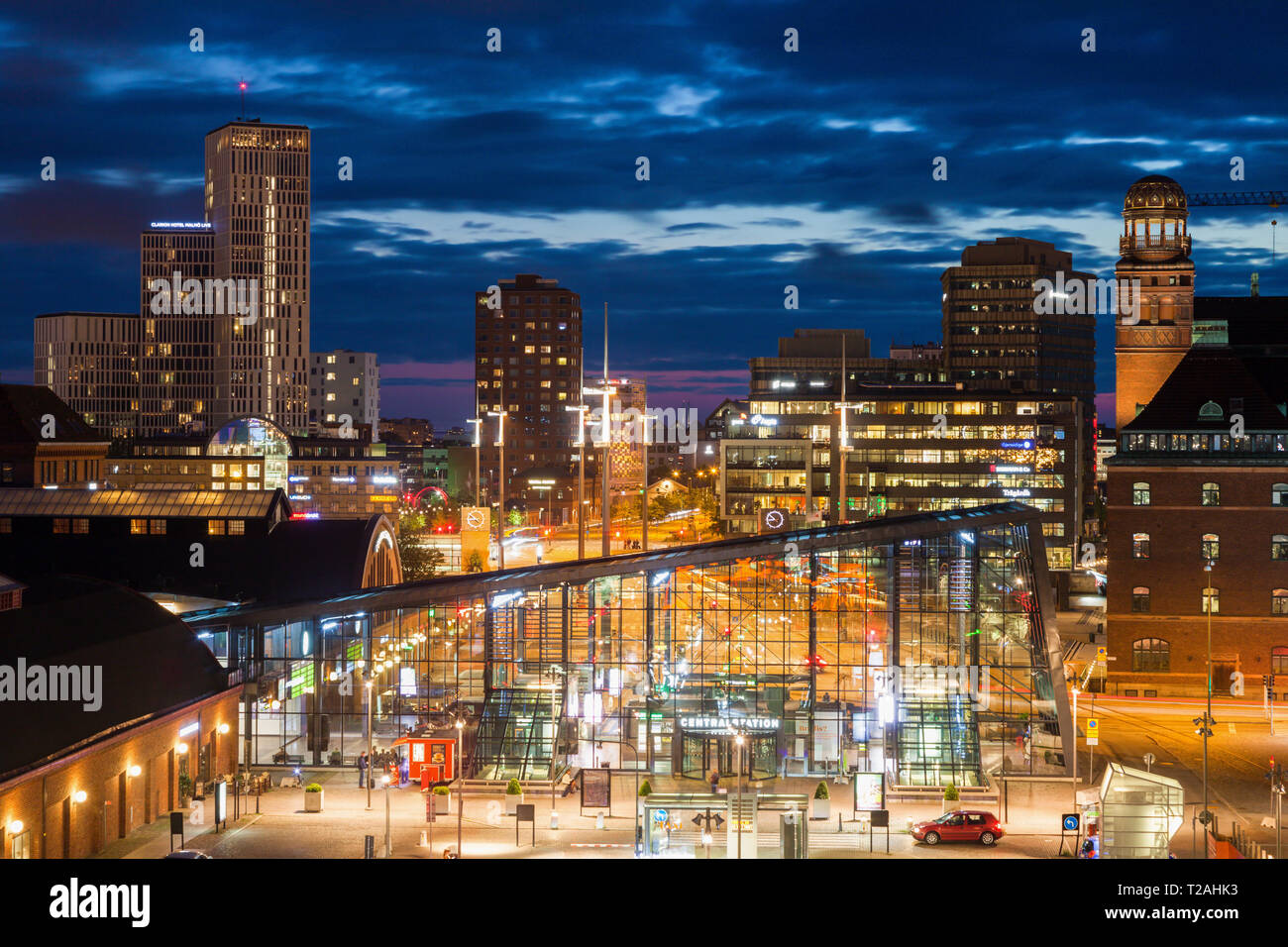 Sweden scandinavia malmo hi-res stock photography and images - Alamy