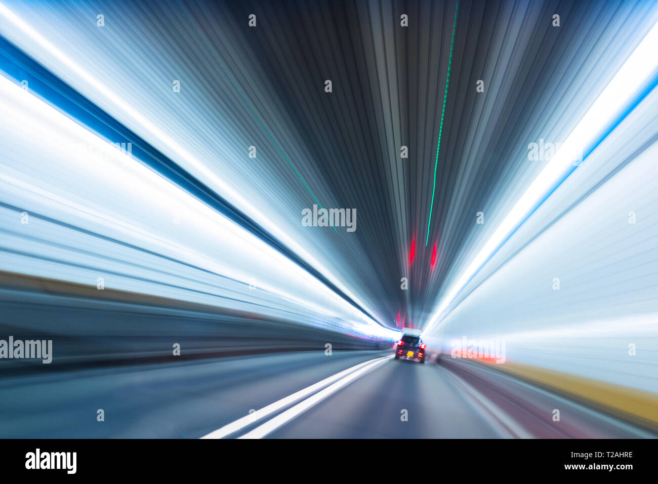 Long exposure street car hi-res stock photography and images - Alamy