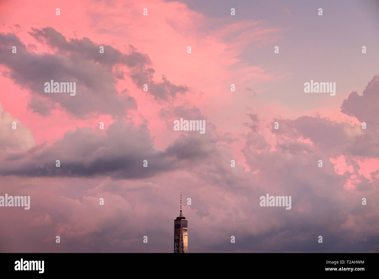 World trade center north tower hi-res stock photography and images - Alamy