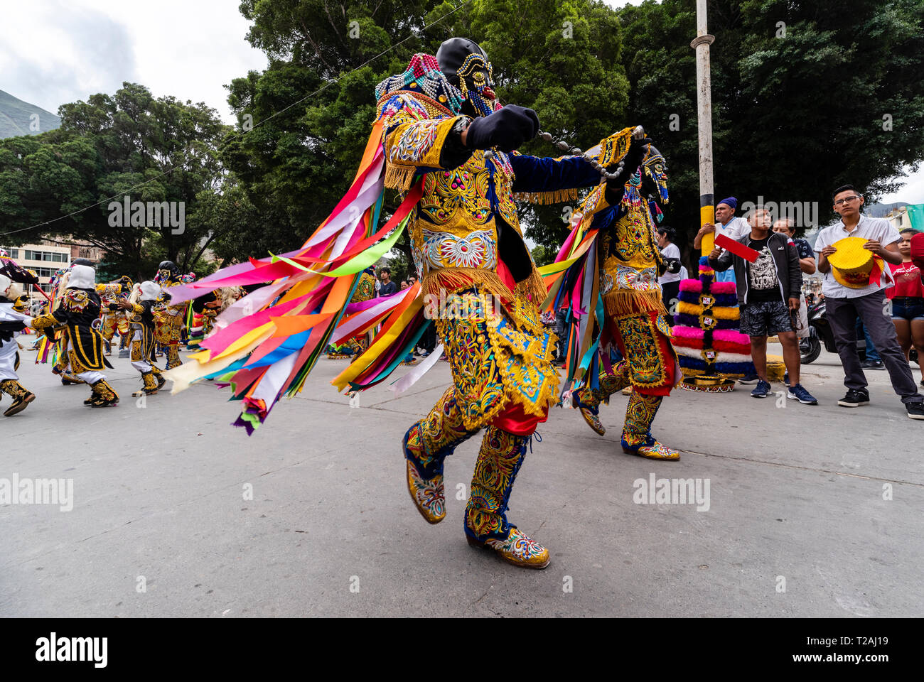 Negritos of Huanuco,Traditional Peruvian Andean dance, Huanuco region ...