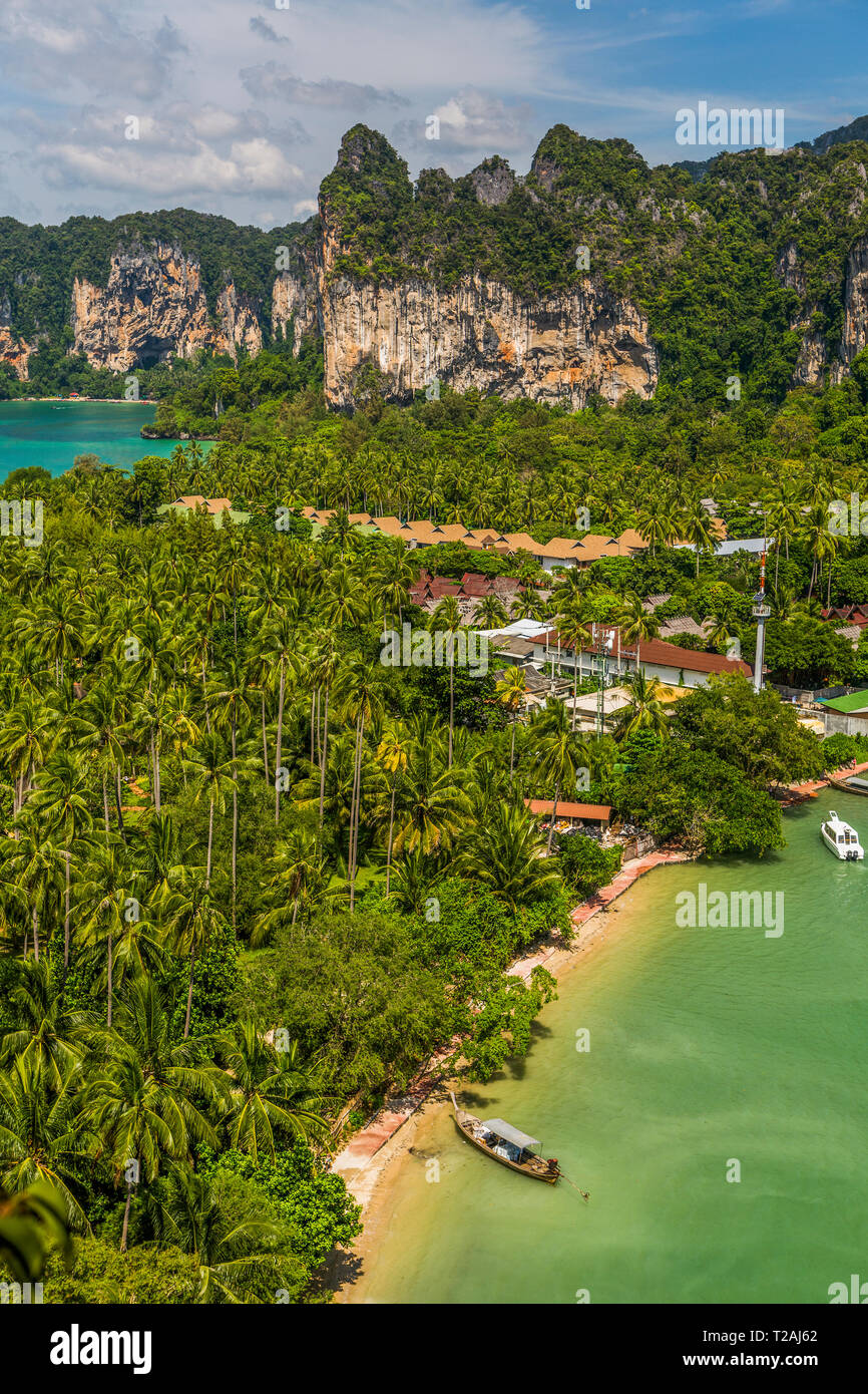 Rai leh east beach hi-res stock photography and images - Alamy