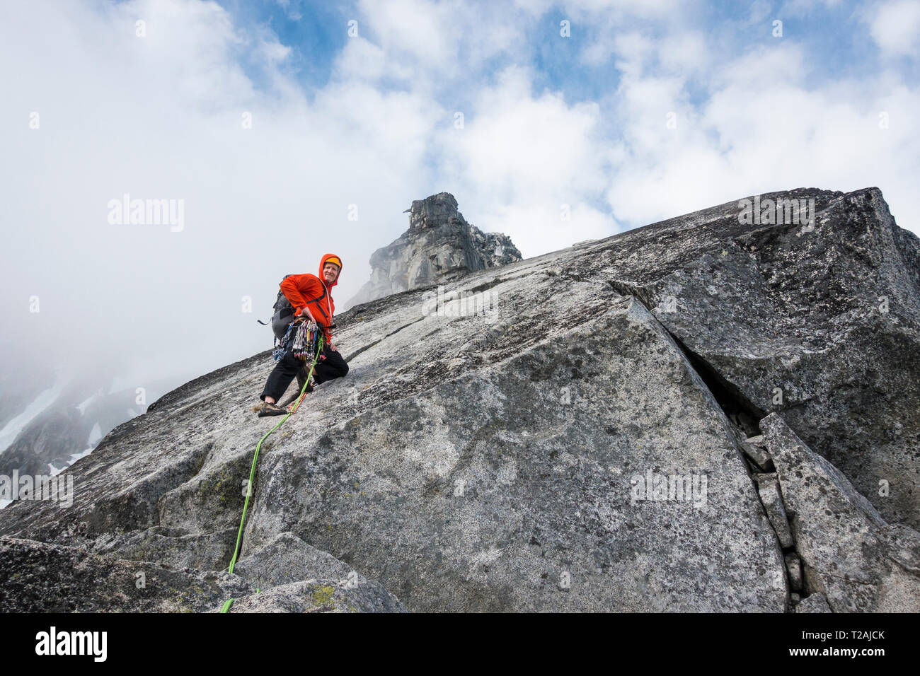 Cascade mountains washington hi-res stock photography and images - Alamy