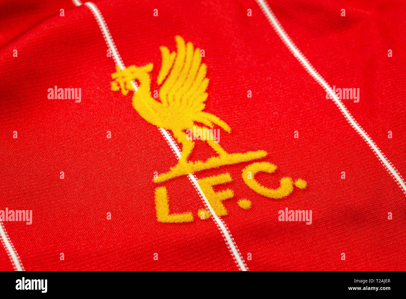 Kenny dalglish liverpool 1985 hi-res stock photography and images - Alamy