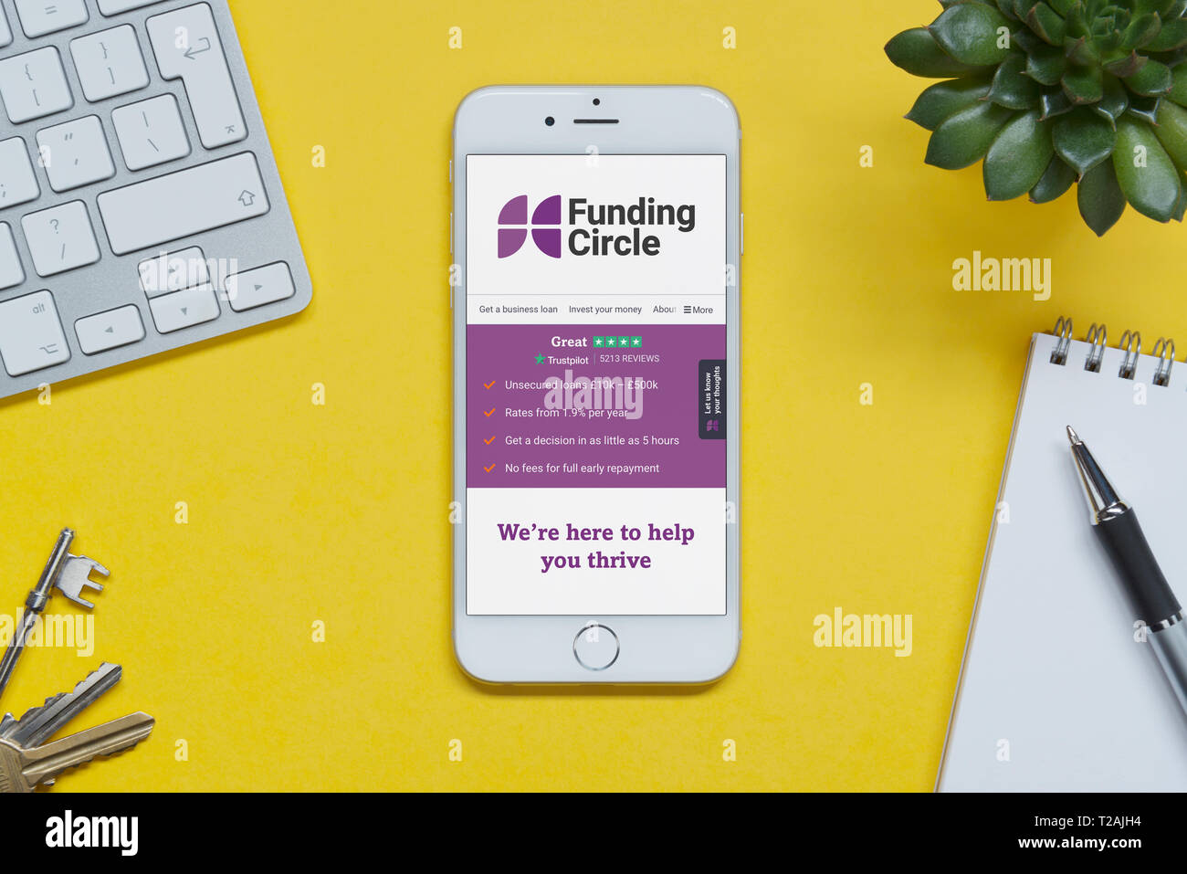 Fundingcircle hi-res stock photography and images - Alamy