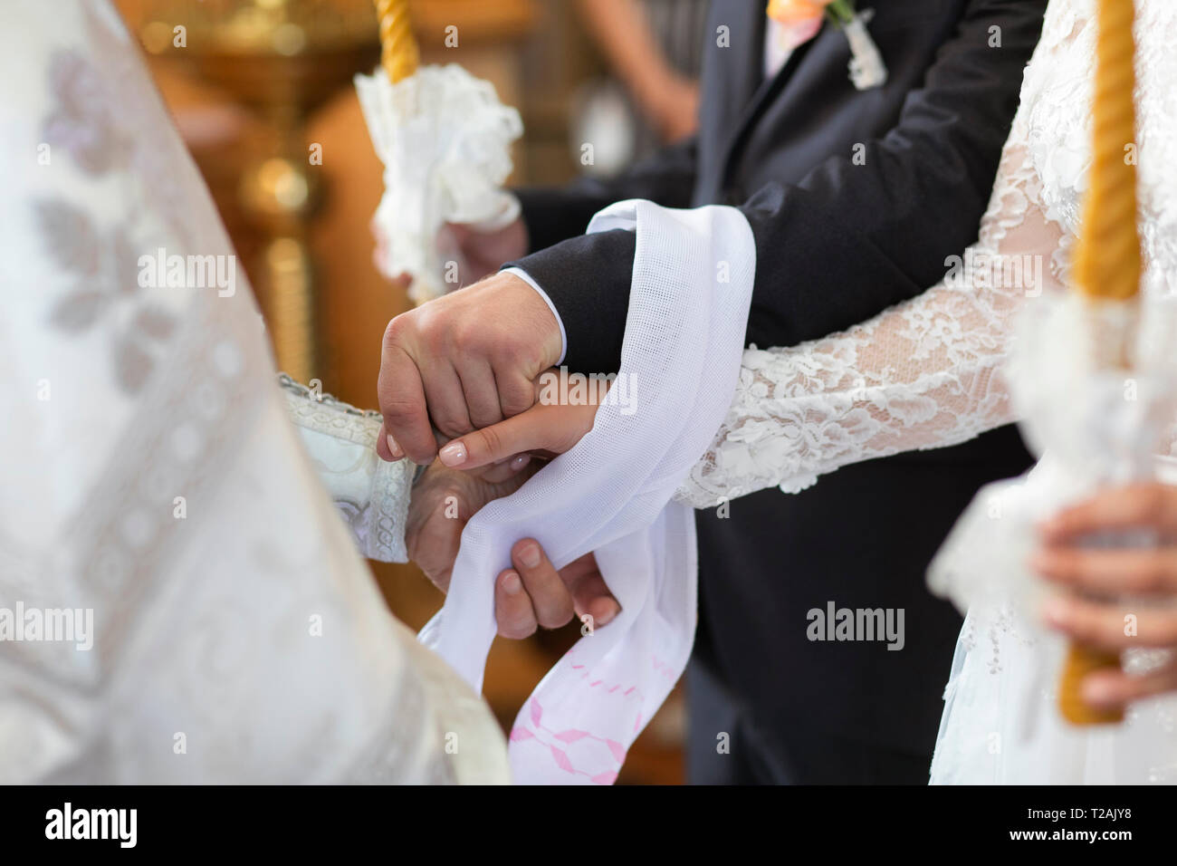 Women tied up hi-res stock photography and images - Alamy