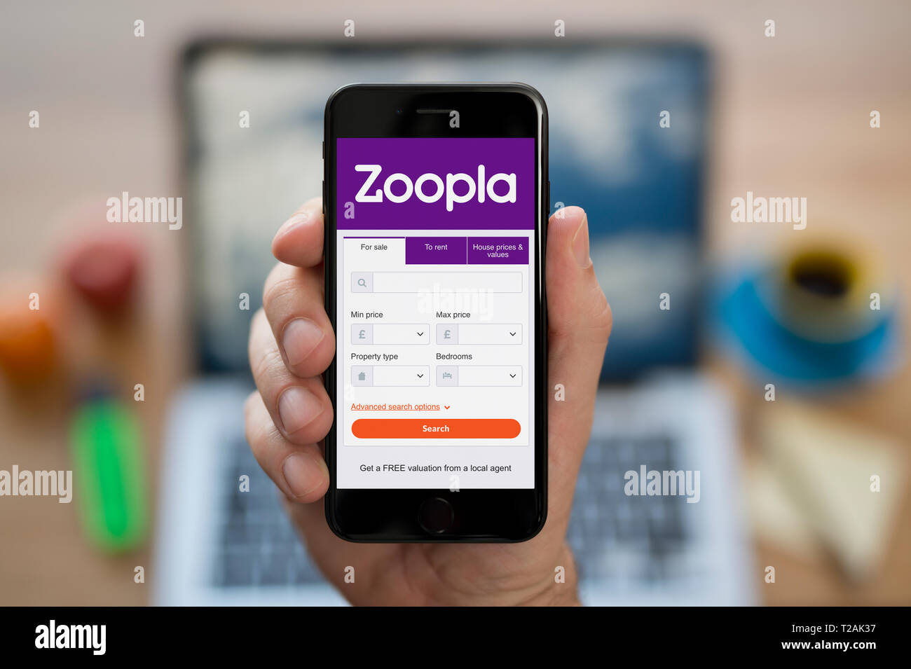 Zoopla hi-res stock photography and images - Alamy