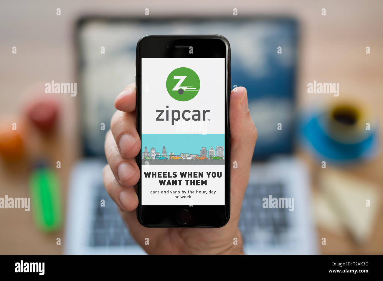 Zipcar Logo High Resolution Stock Photography and Images - Alamy