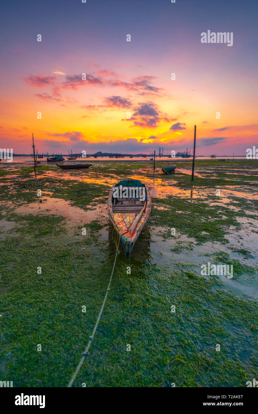 Colorful batam hi-res stock photography and images - Alamy