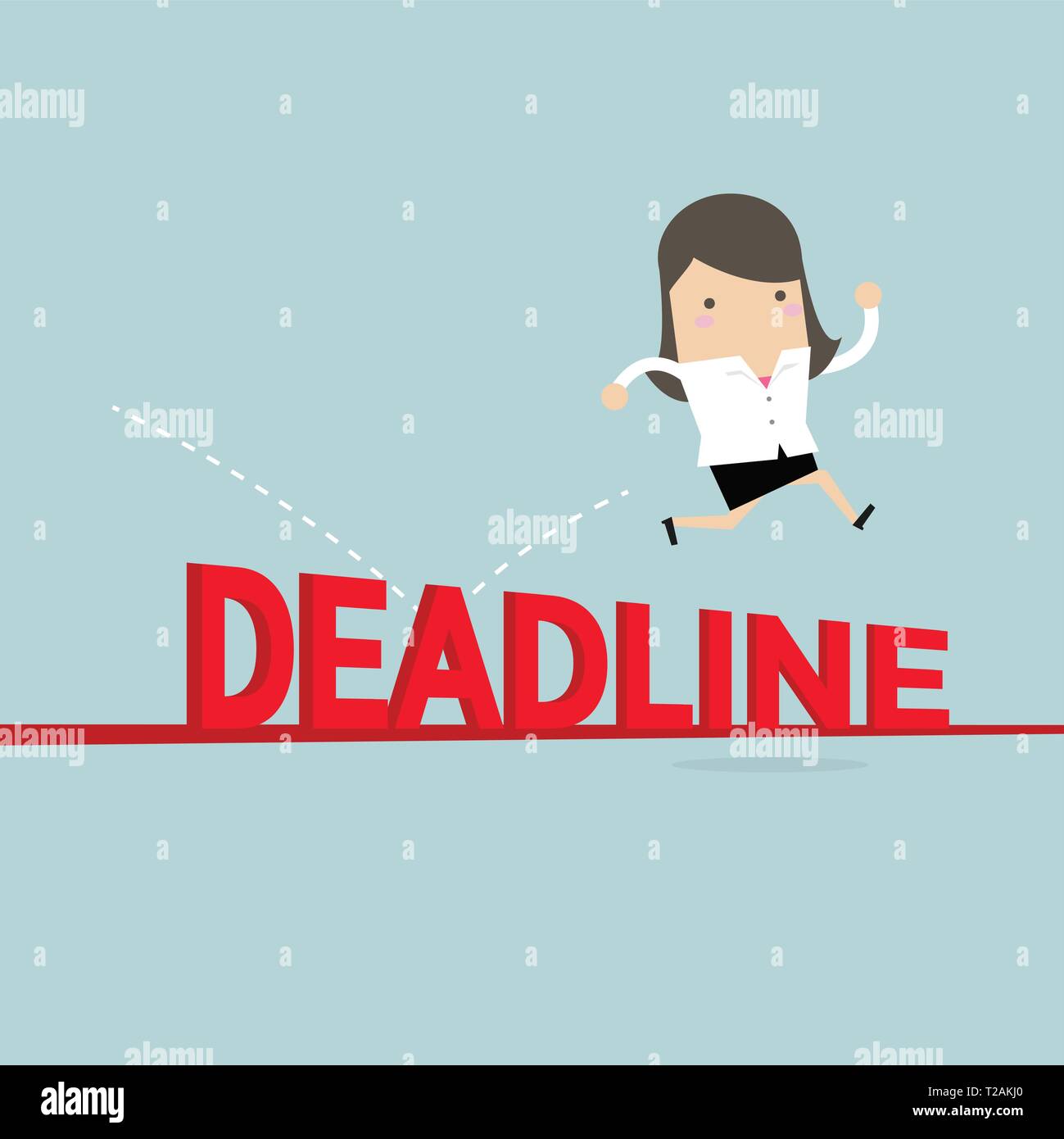 Goal of the dead Stock Vector Images - Alamy