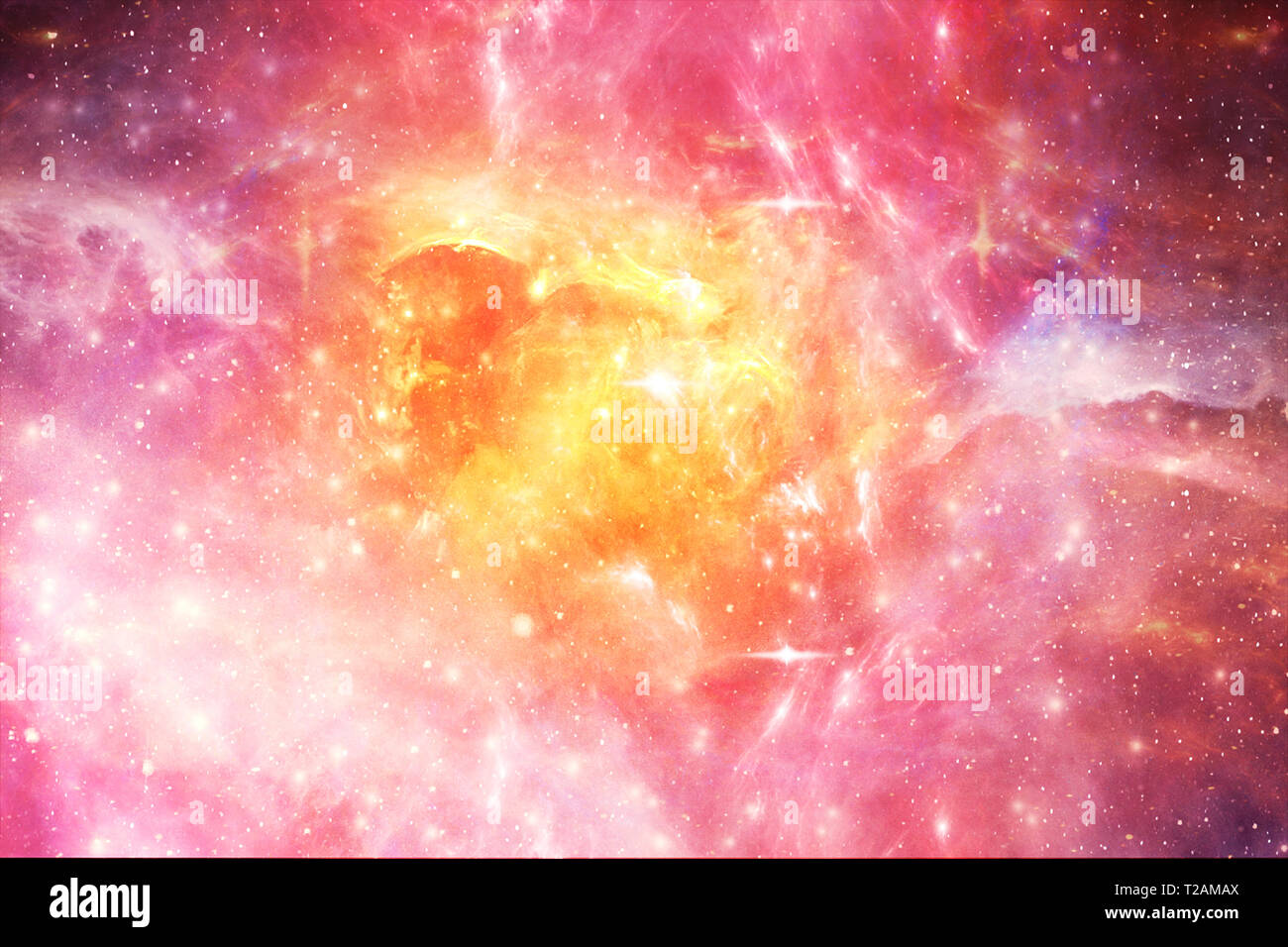 Galaxy Texture