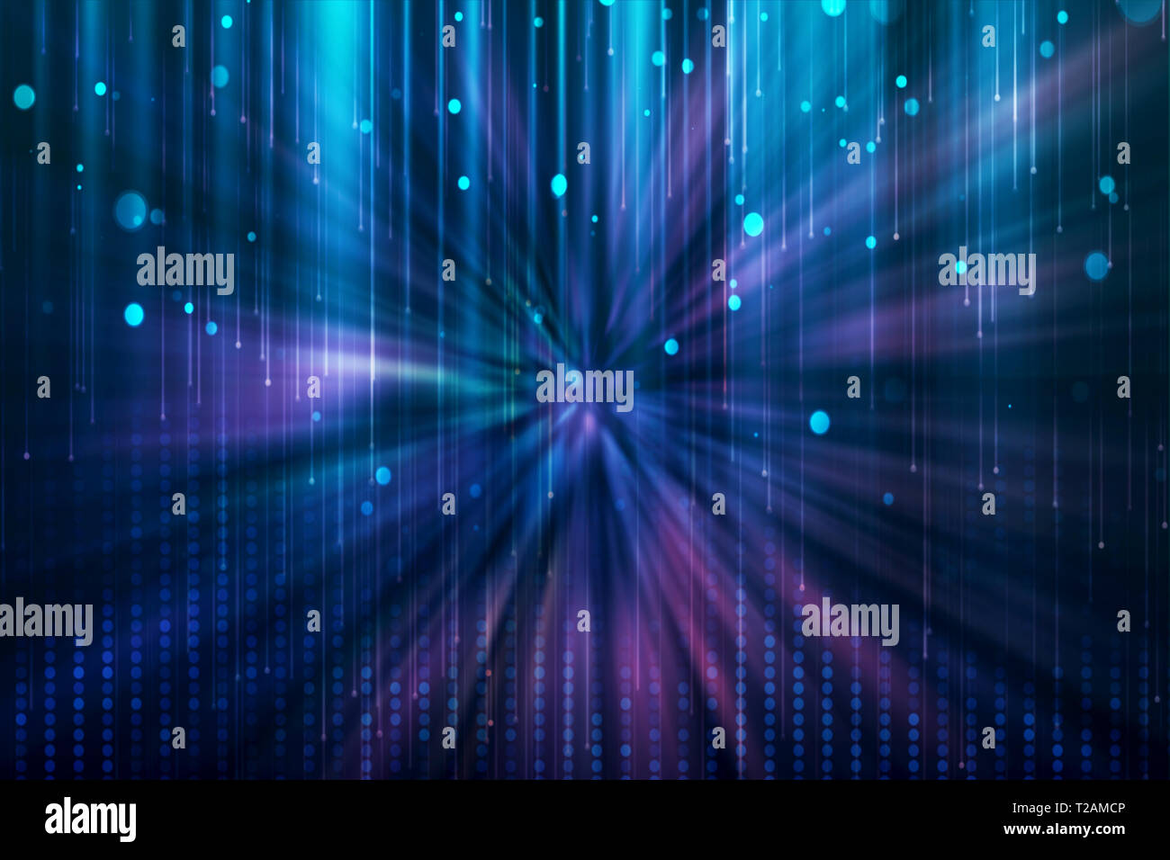 Abstract big data visualization. Futuristic info-graphics aesthetic ... Abstract big data visualization. Futuristic info-graphics aesthetic ...