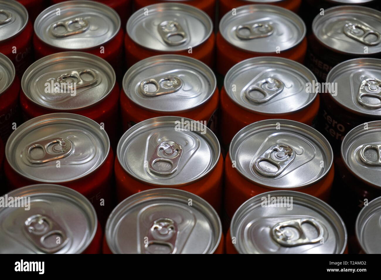 Canned drinks hi-res stock photography and images - Alamy