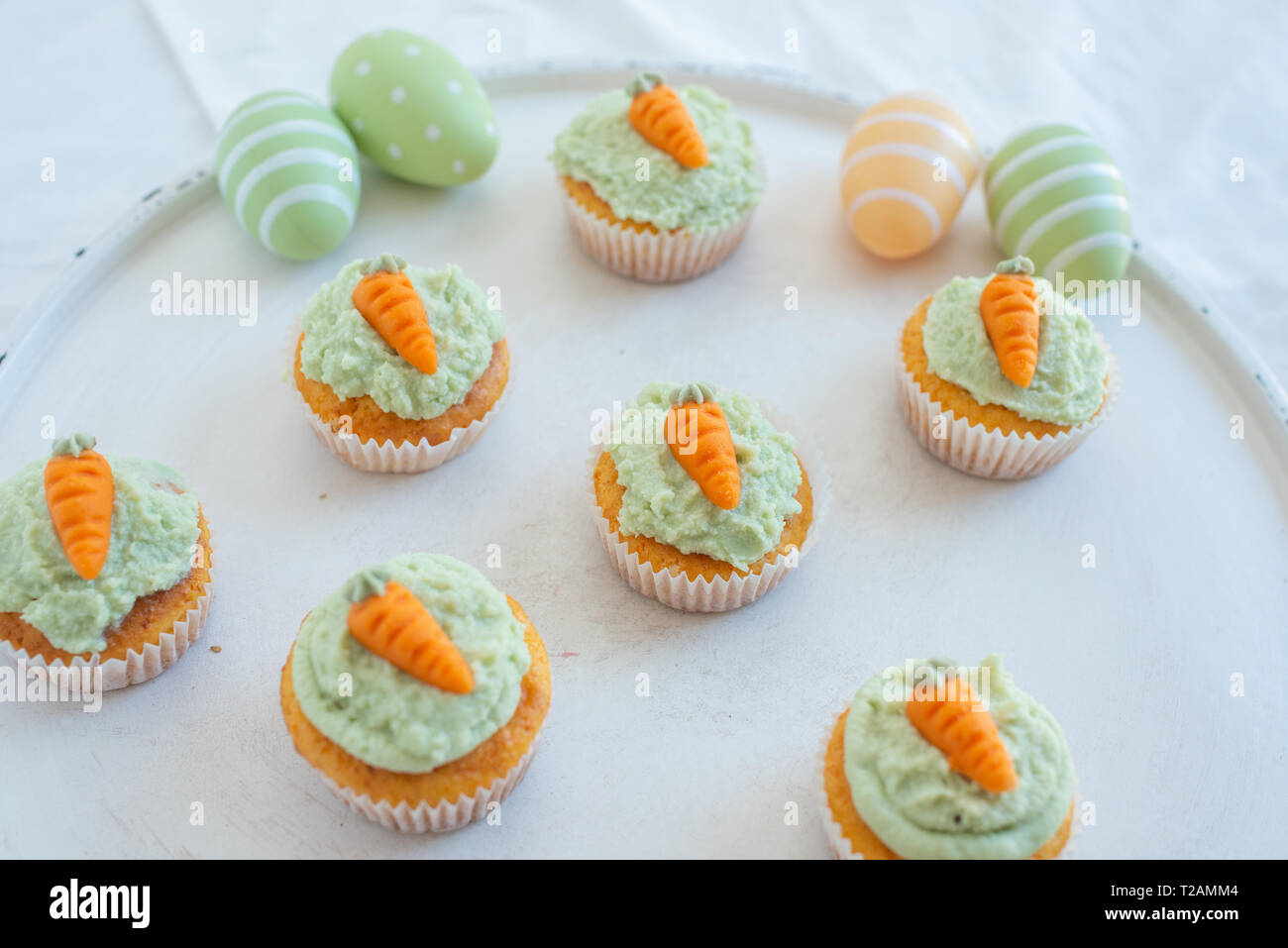 Salted caramel muffins hi-res stock photography and images - Alamy