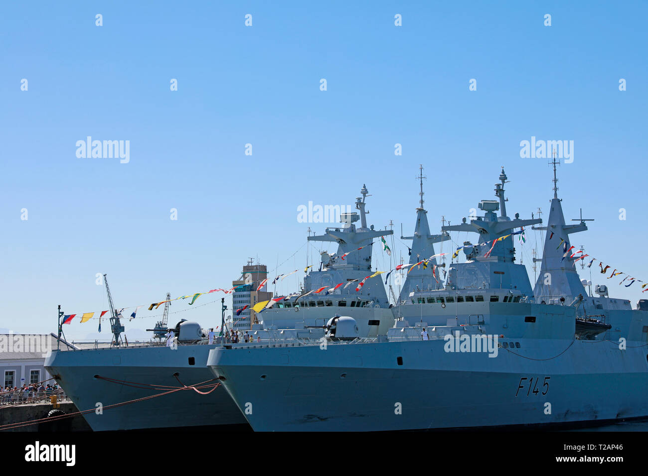 South african navy hi-res stock photography and images - Alamy