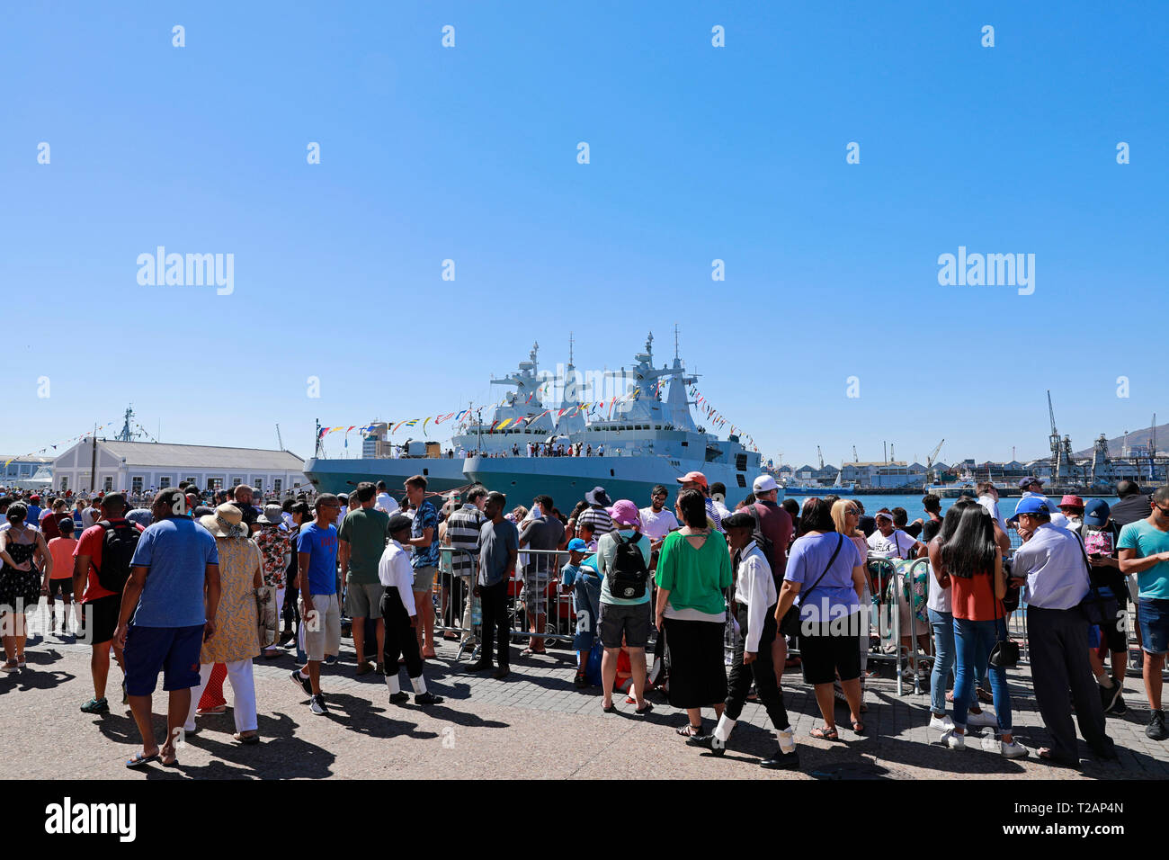 South african navy hi-res stock photography and images - Alamy
