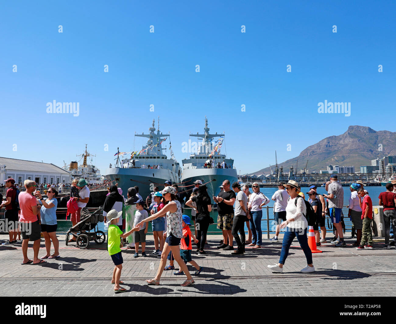 South african navy hi-res stock photography and images - Alamy