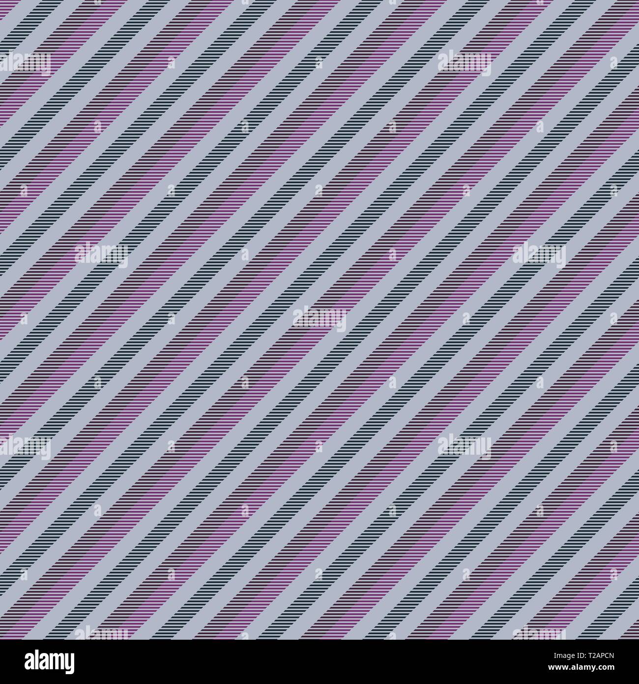 Purple striped seamless pattern. Vector illustration Stock Vector Image ...