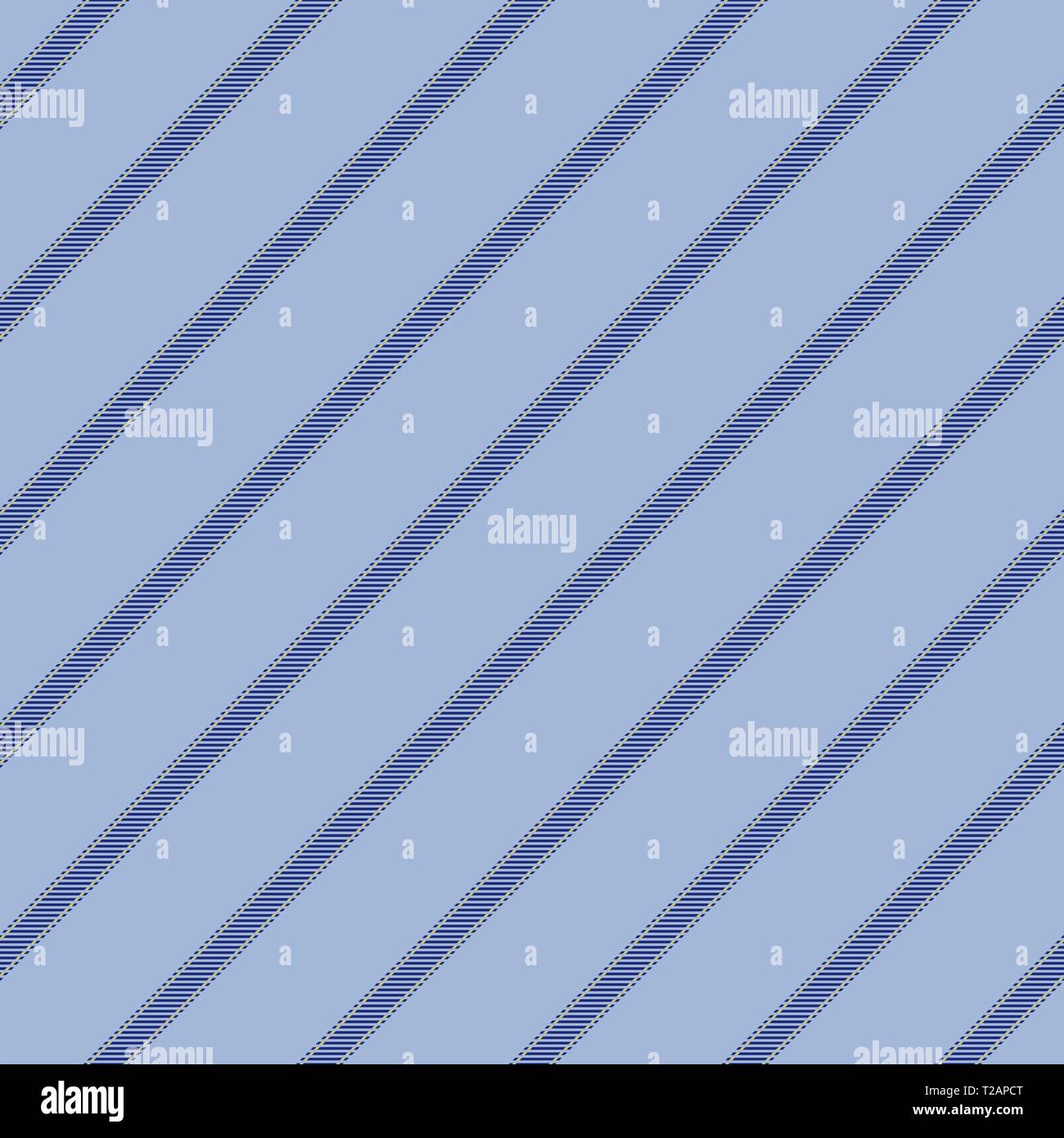 Striped blue classic seamless texture. Vector illustration Stock Vector ...