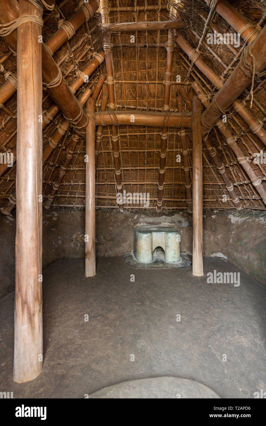 Kofun house hi-res stock photography and images - Alamy