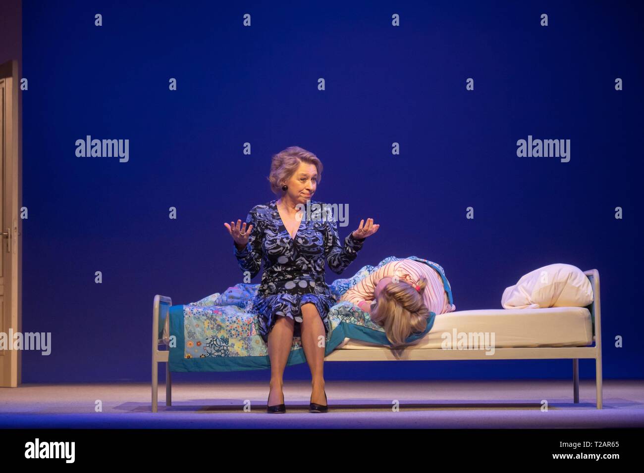 Anika mauer hi-res stock photography and images - Alamy