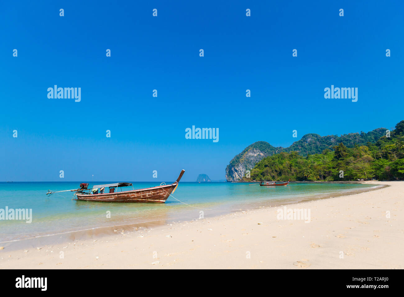 Koh mook charlie beach resort hi-res stock photography and images - Alamy