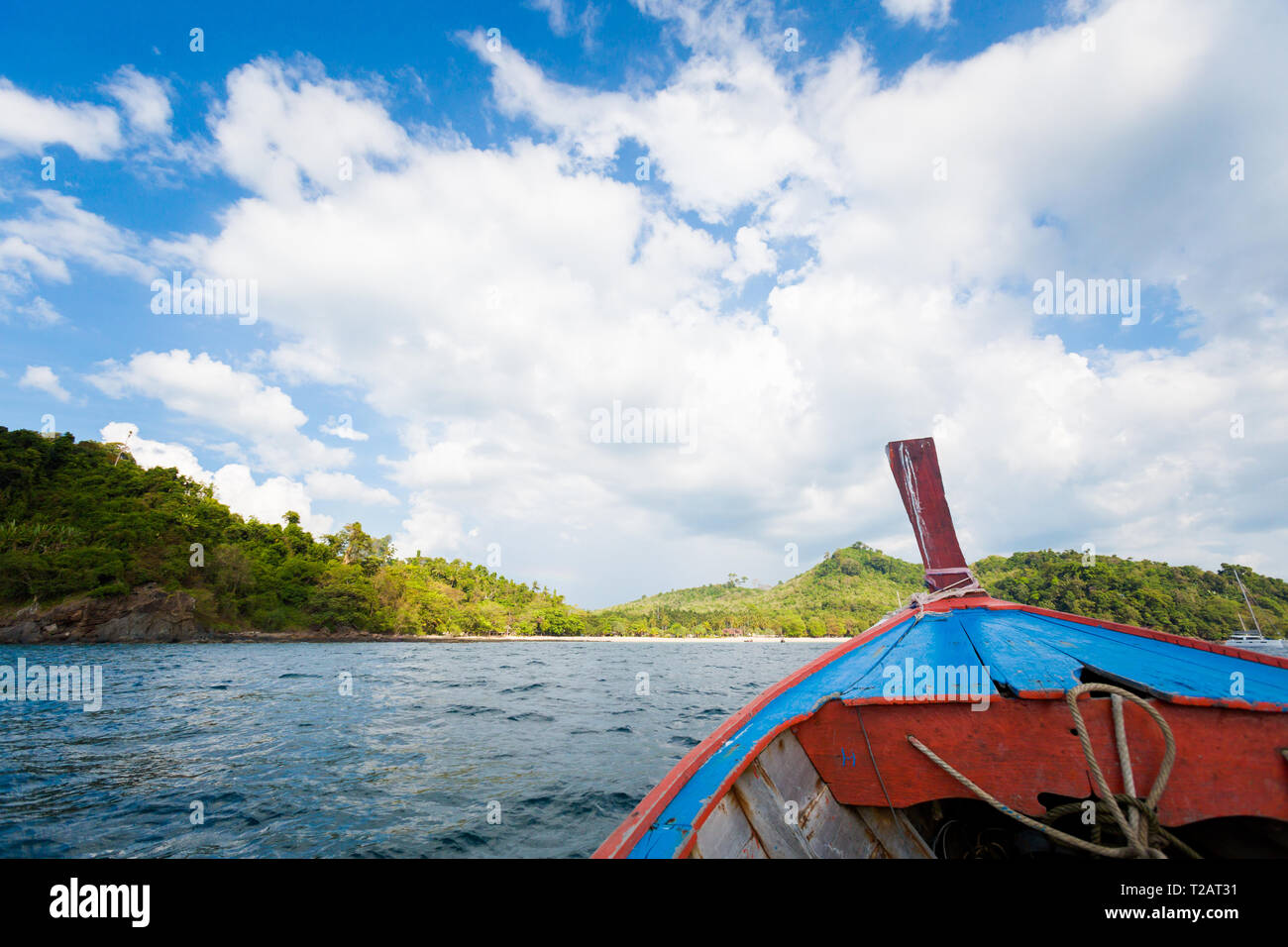 Koh mook charlie beach resort hi-res stock photography and images - Alamy