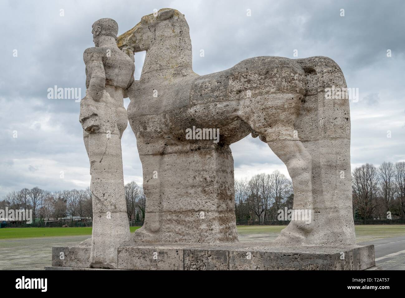 Nazi era architecture hi-res stock photography and images - Alamy