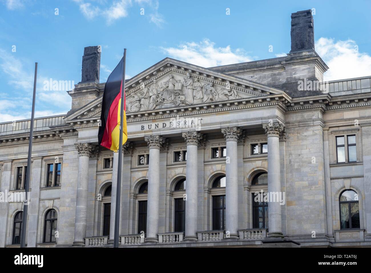 Constitution hall spring hi-res stock photography and images - Alamy