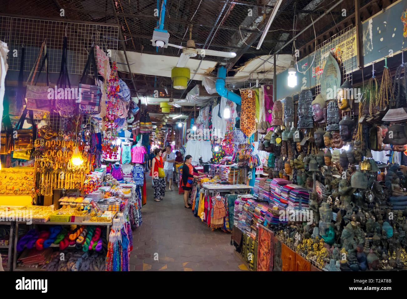 Cambodia handicrafts hi-res stock photography and images - Alamy