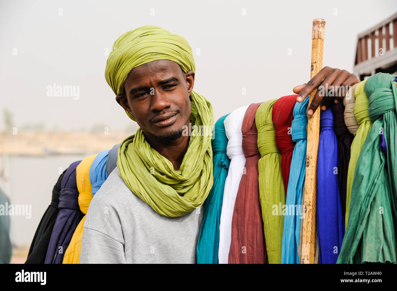 Songhai africa hi-res stock photography and images - Alamy